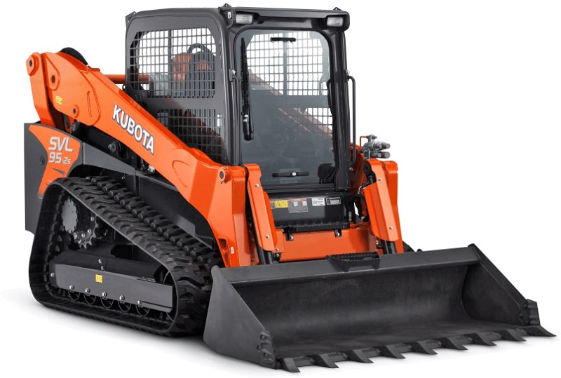 Used Compact Track Loaders | Coleman Equipment